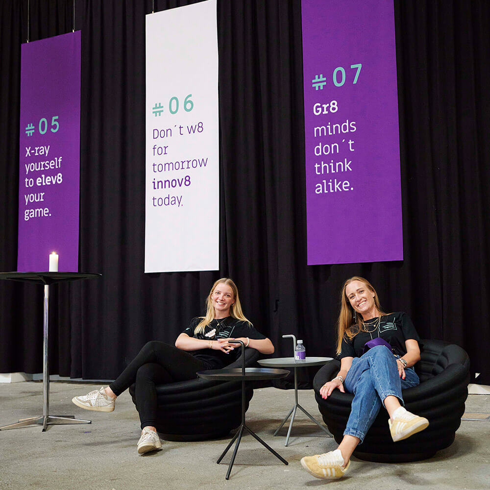 itm8 - sammen skaber vi fremtidens IT-løsninger