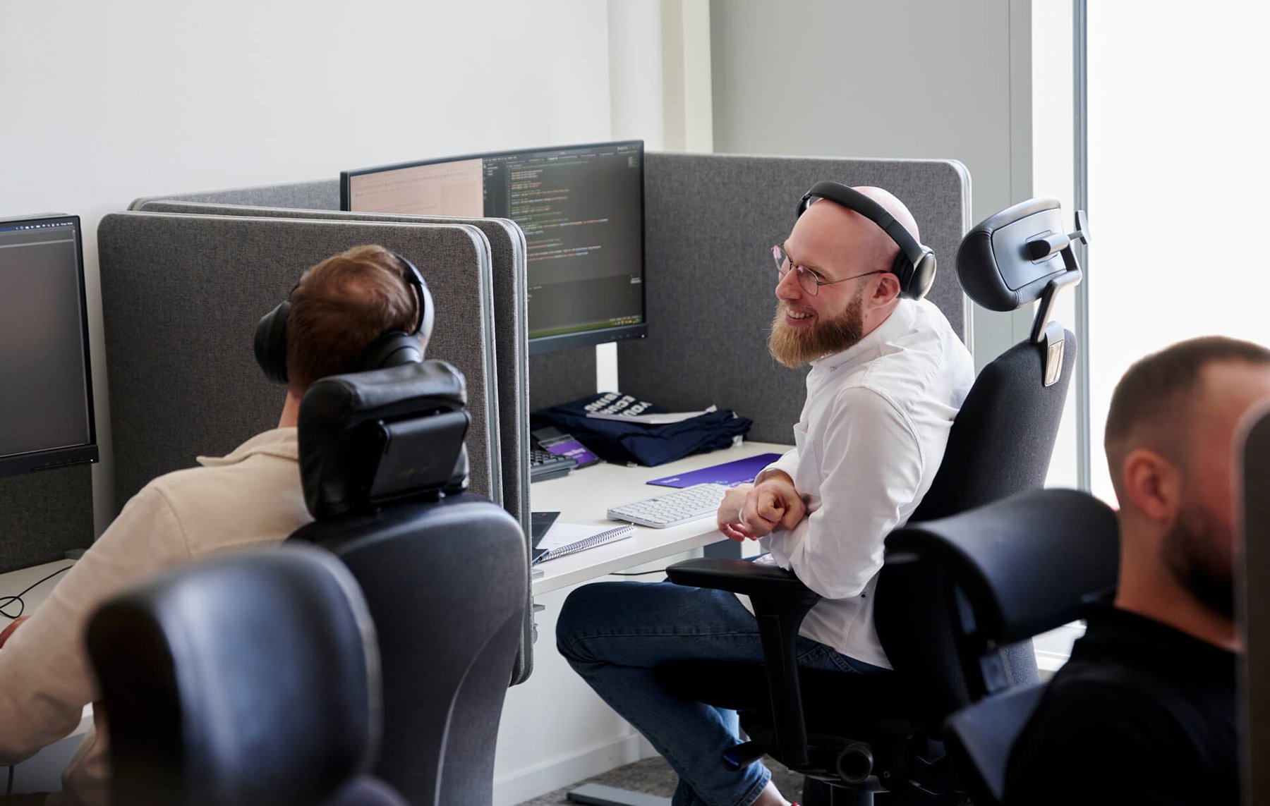 Få IT-support 24/7 med itm8 i dag