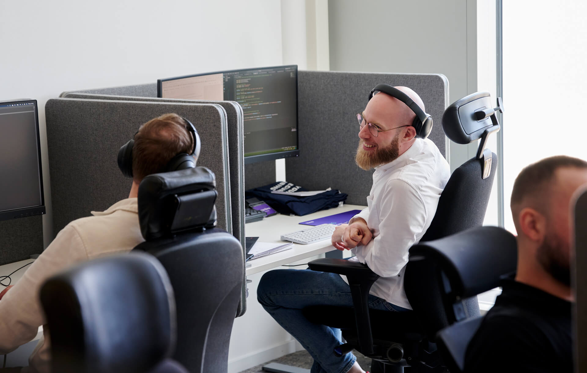 Få IT-support 24/7 med itm8 i dag