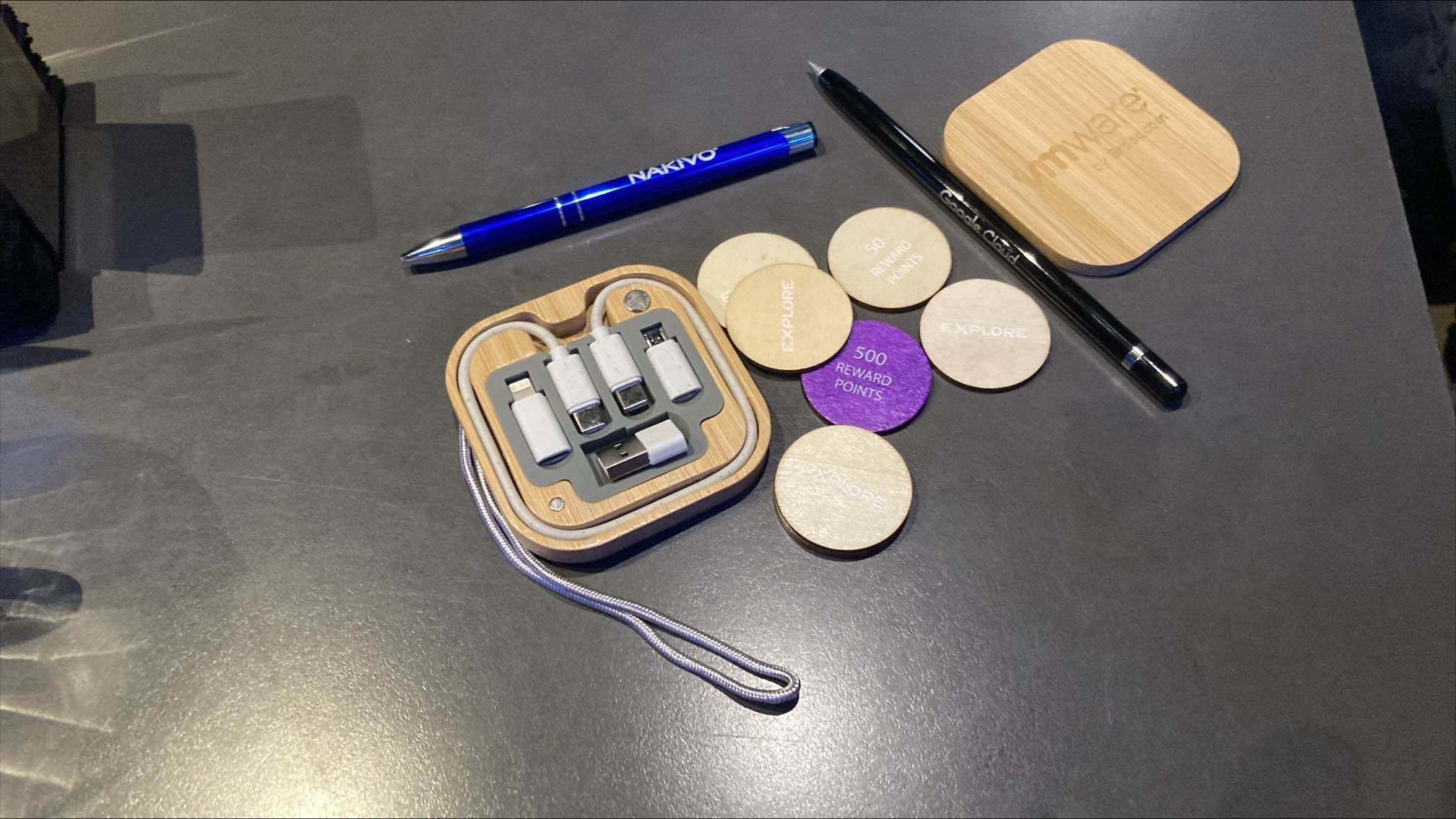 VMware Explore Dag 2: ”Cloud as a Service” og masser af SWAG